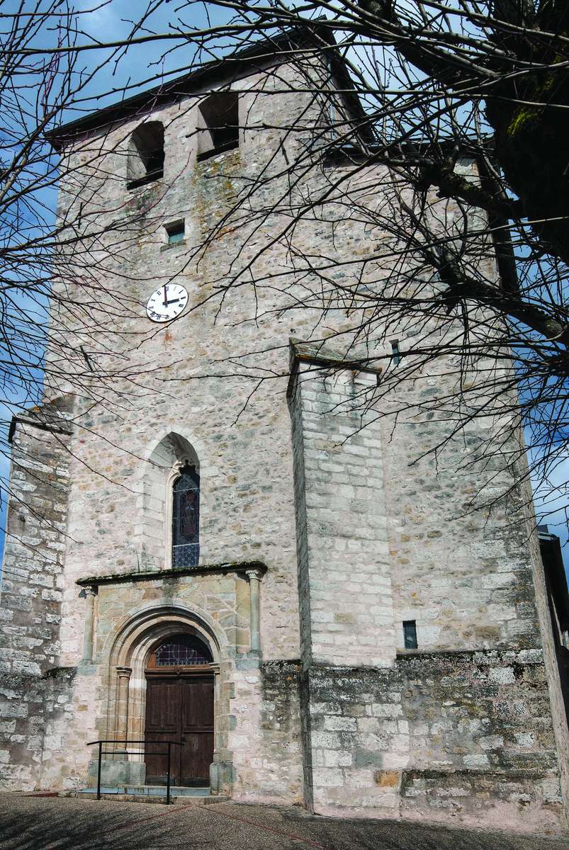 Notre Dame d'Olt et Diège | Eglise catholique en Aveyron